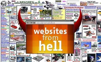 arngren.net - websites from hell